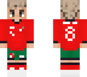 TETE TE | Minecraft Skin