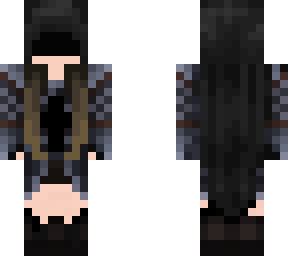 huntress | Minecraft Skins