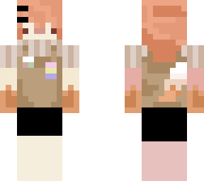 Therian Fox | Minecraft Skin