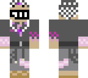 Unturned Divine Duneman | Minecraft Skin