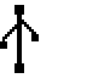 USB man | Minecraft Skin