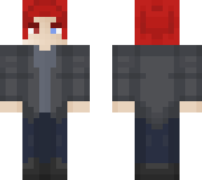 Valentine | Minecraft Skin
