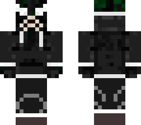 Venomized Creeper | Minecraft Skin