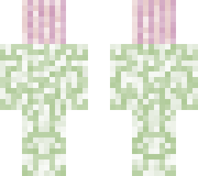 Walking Onion | Minecraft Skin