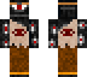 servant | Minecraft Skins