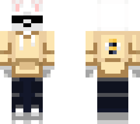 white dog | Minecraft Skin