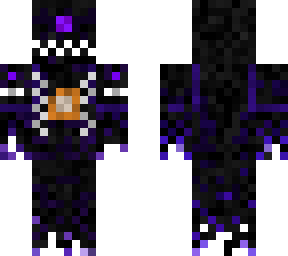 WitherStorm (CommandBlock) | Minecraft Skin