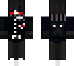 Zenpai Lazer minecraft skin best skin | Minecraft Skin