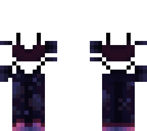 *Fever Dream* outfit base! | Minecraft Skin