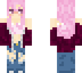 curly | Minecraft Skins