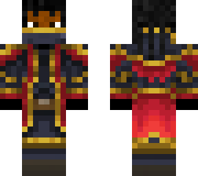bandit | Minecraft Skins