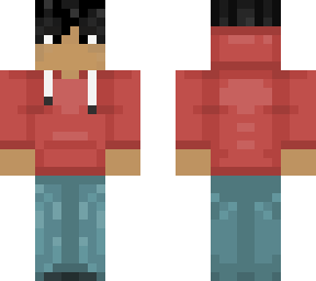 Alejandro | Minecraft Skin