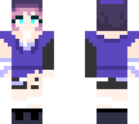 ashley | Minecraft Skins