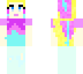 Ava | Minecraft Skin