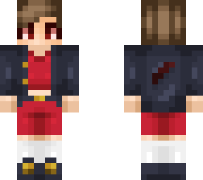 Avis- Migration cape palette | Minecraft Skin