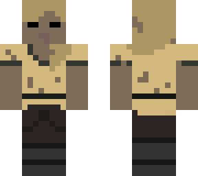 bare bones | Minecraft Skins