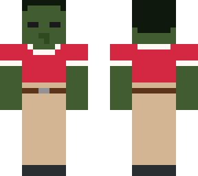 bare bones | Minecraft Skins