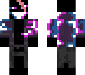 glitched | Minecraft Skins