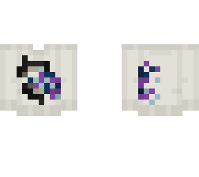 Bitter Tongues Sweater | Minecraft Skin