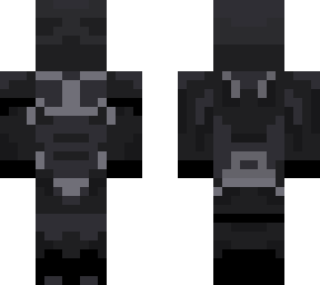 noir | Minecraft Skins