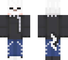 Blake | Minecraft Skin