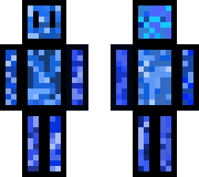 outline | Minecraft Skins