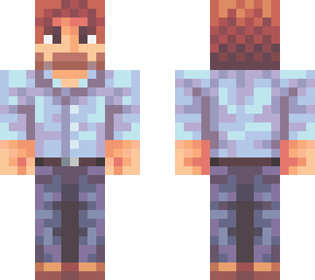 bob ross | Minecraft Skins