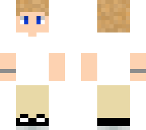 Brian O'Conner (2 Fast 2 Furious) Skyline Scene | Minecraft Skin