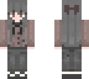 ribbon | Minecraft Skins