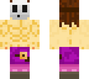 buff | Minecraft Skins