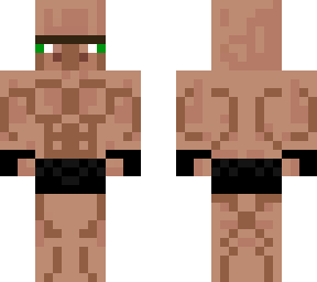 buff | Minecraft Skins
