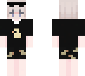 caden beach day | Minecraft Skin