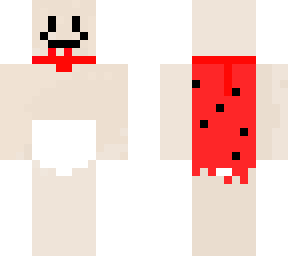 Captian Underpants | Minecraft Skin