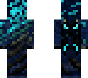 catalyst (wings out) | Minecraft Skin