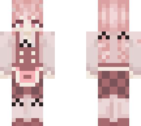 waiter | Minecraft Skins