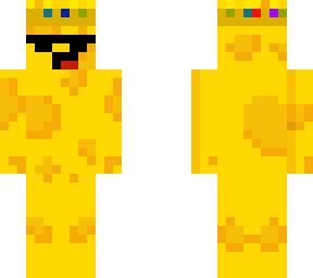 cheese | Minecraft Skins