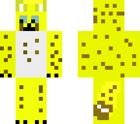 cheetah | Minecraft Skins