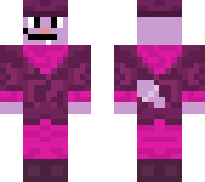 Chowder of Season 1 | Minecraft Skin