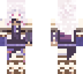 Citlali Genshin Impact | Minecraft Skin