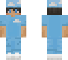 cloud | Minecraft Skins