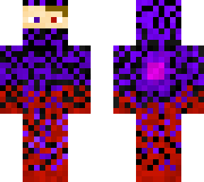 hollow purple | Minecraft Skins
