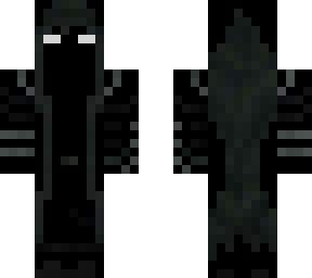 creepy null | Minecraft Skin