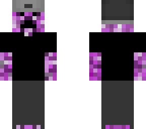 Cripa morao | Minecraft Skin