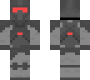 Dark-armor | Minecraft Skin