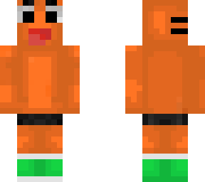 darwin watterson | Minecraft Skin
