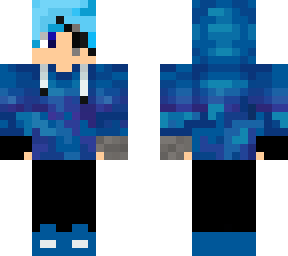 Diamond kind | Minecraft Skin