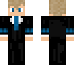 dirty blonde Lynix | Minecraft Skin