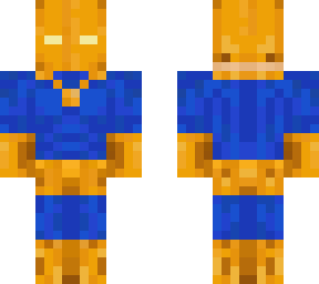 Doctor Fate | Minecraft Skin
