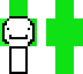 dream | Minecraft Skins