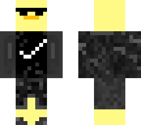 Drippy Duck | Minecraft Skin